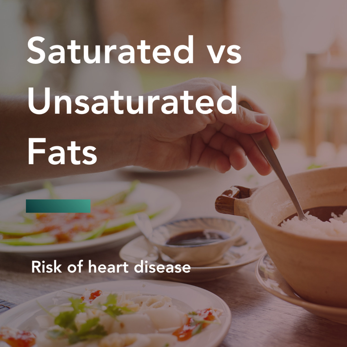 3 Charts | Saturated vs Unsaturated Fats: Heart Disease Risk