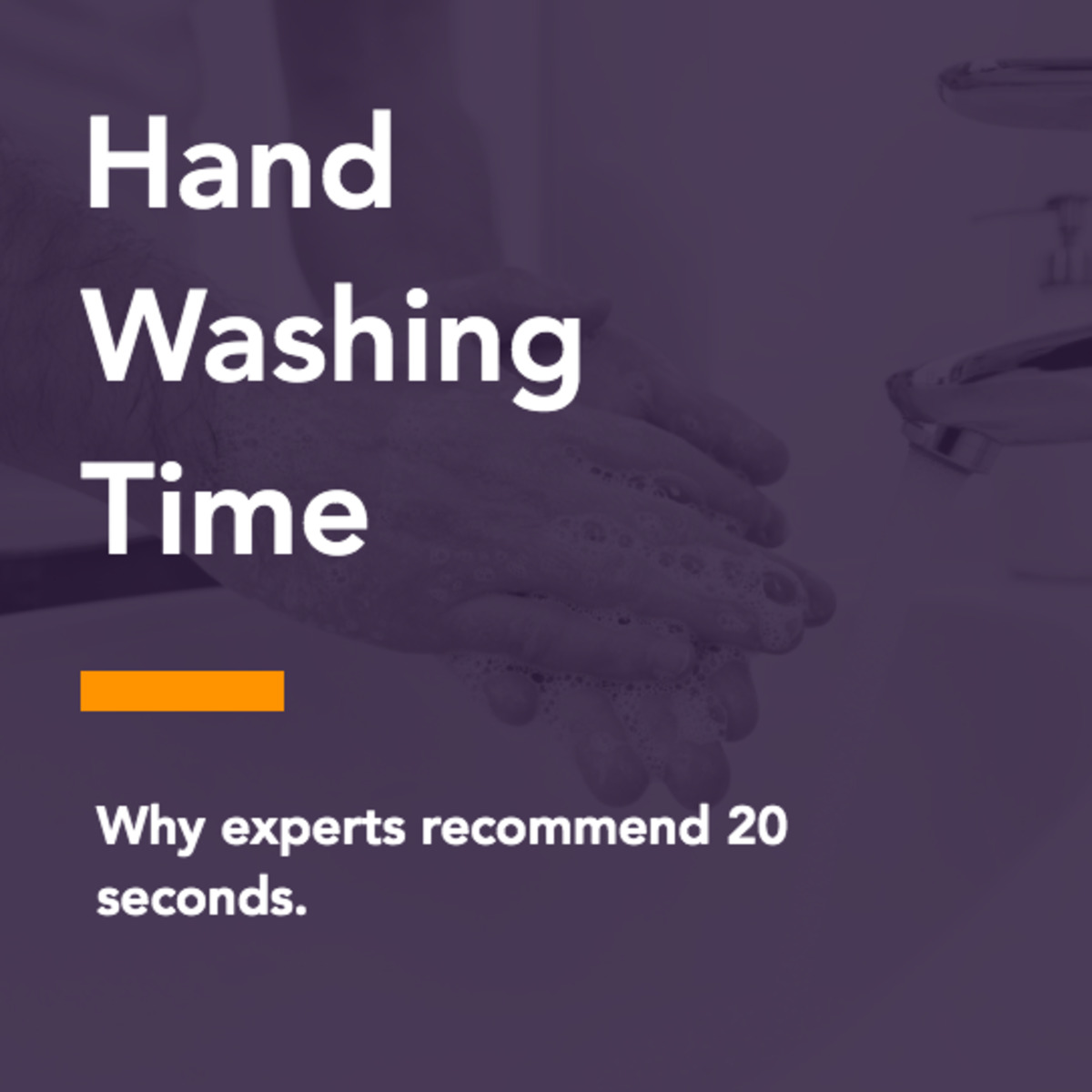 The Science Behind Washing for 20 Seconds | Visualized Science