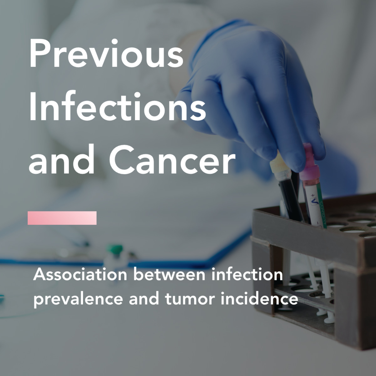3 Charts | Can previous infections increase your risk of cancer?