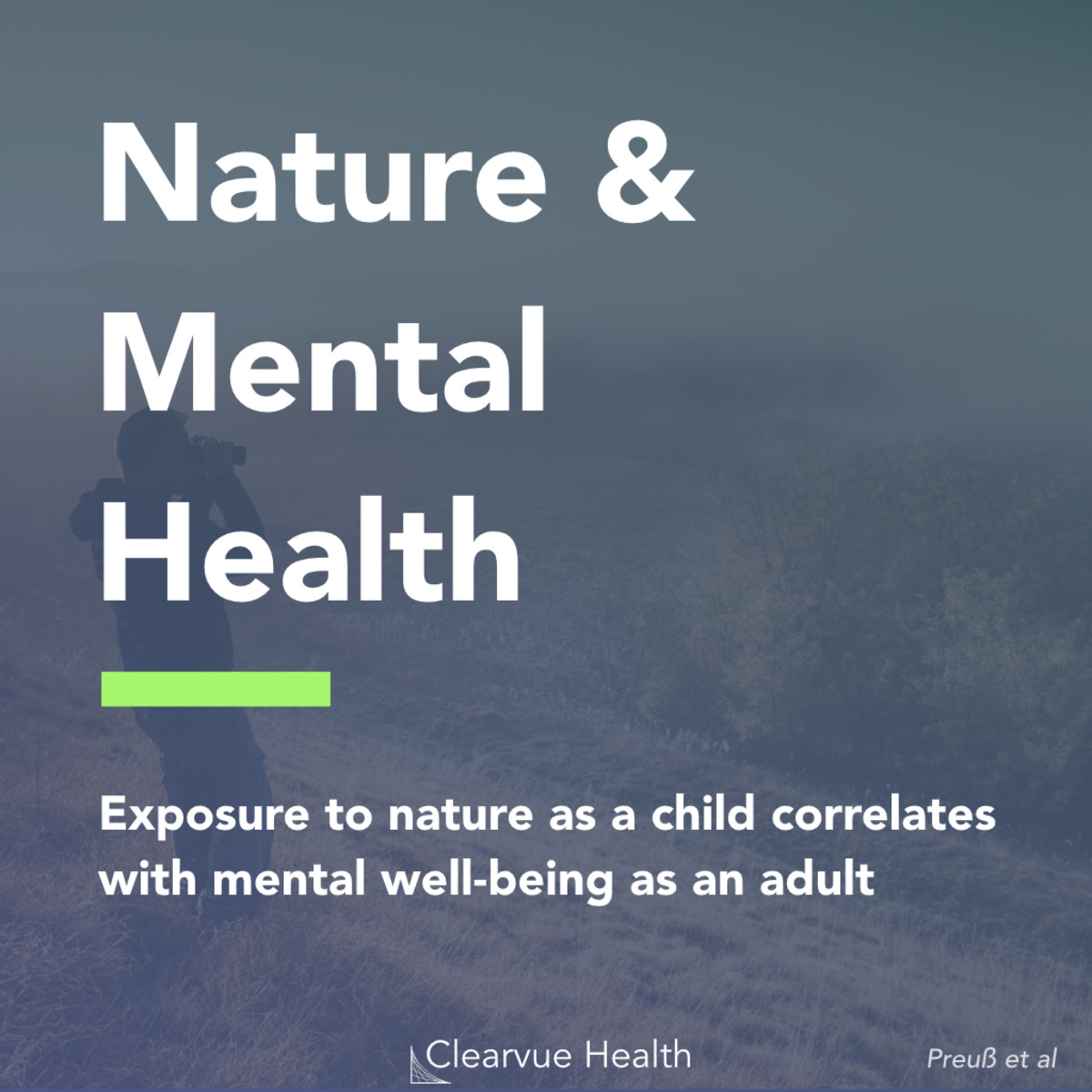 Top 3 Benefits of Nature for Kids | Visualized Science
