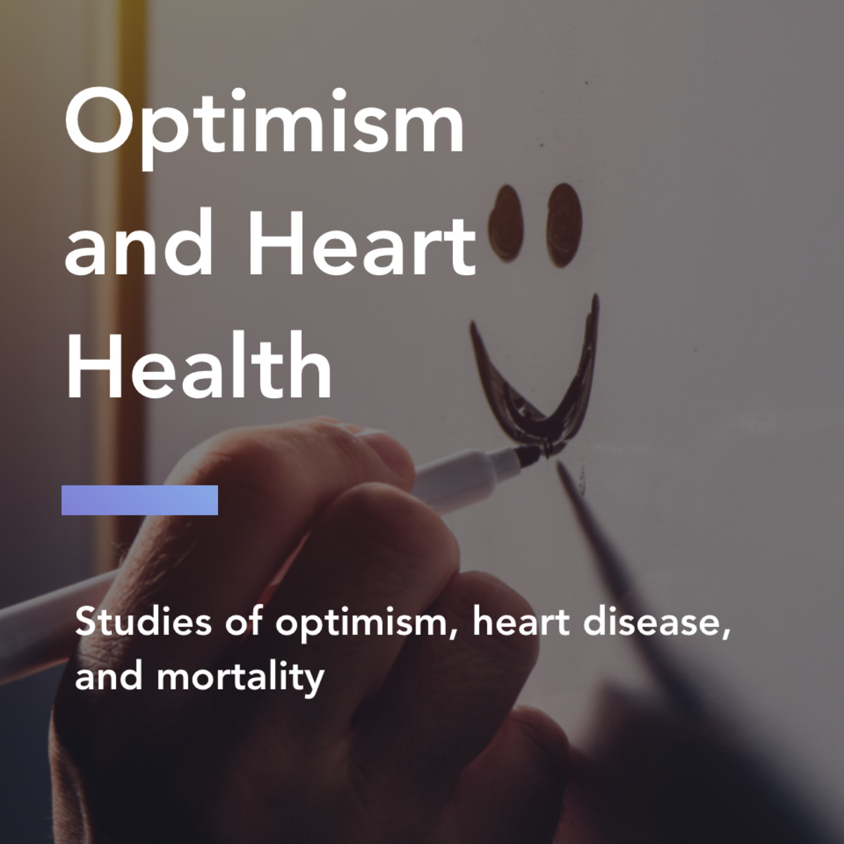 3 Charts | Can optimism help you live longer?