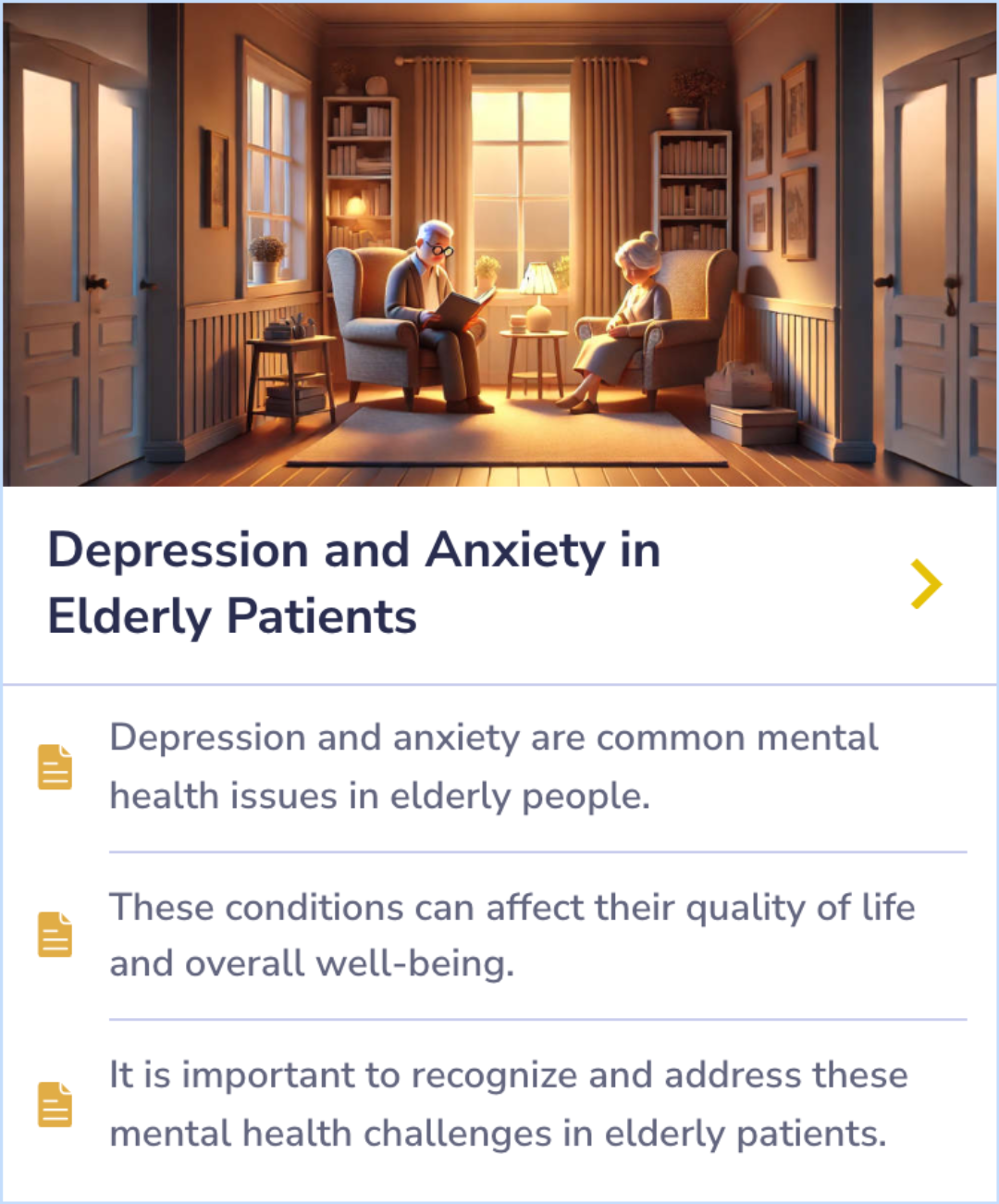 Study: Comorbidities in Generalized Anxiety Disorder (GAD) and Their ...