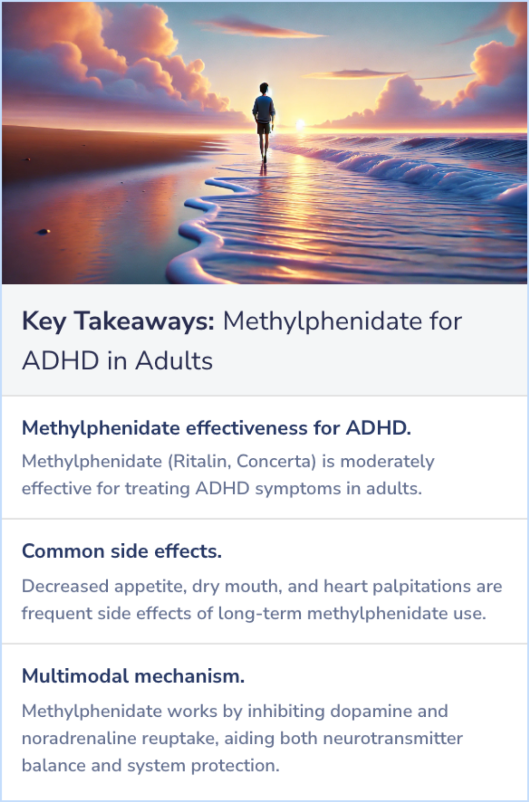 Methylphenidate for attention-deficit/hyperactivity disorder in adults ...