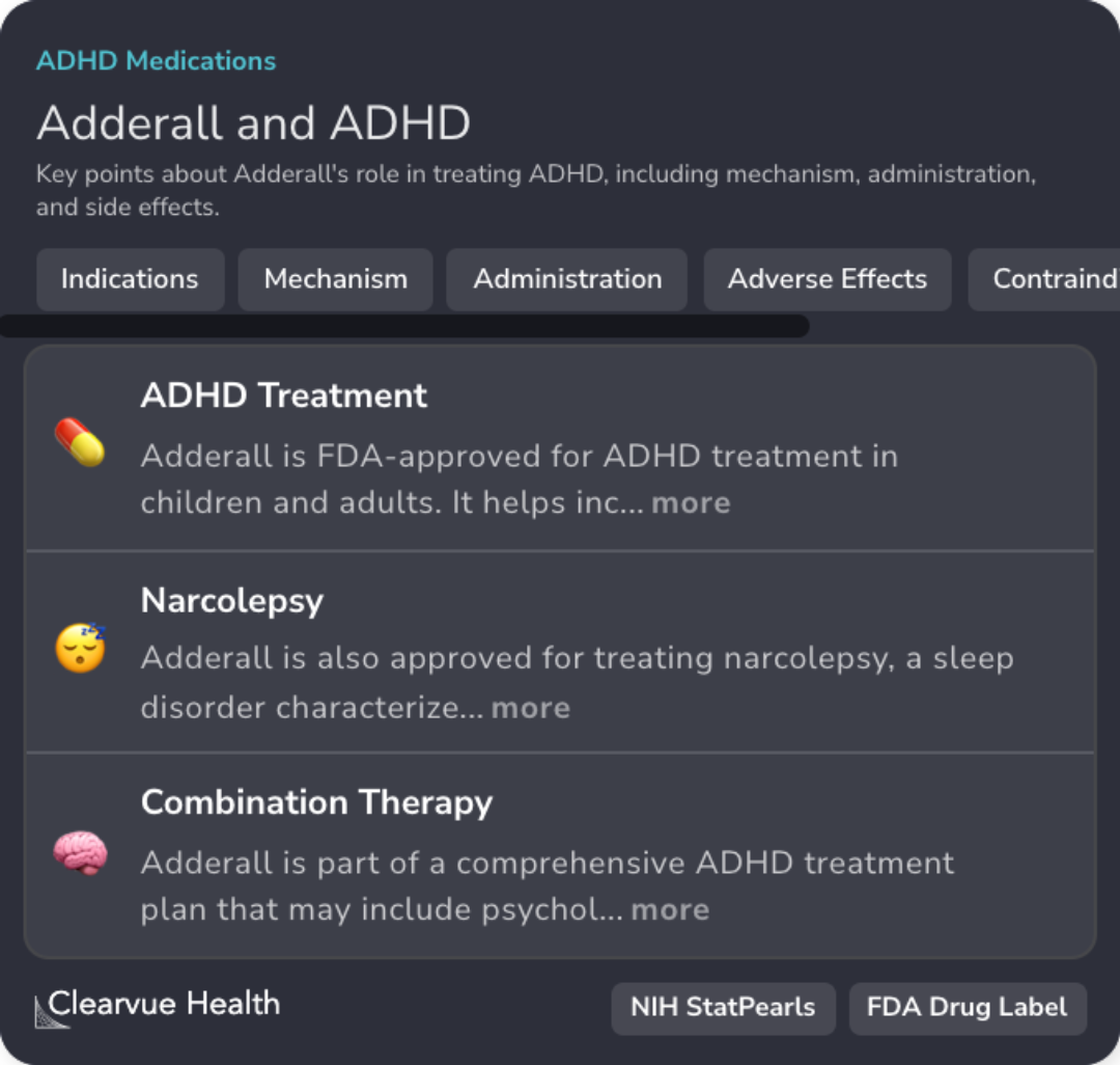 Study: Methylphenidate (Ritalin) and Pemoline (Cylert) Reduce Fatigue ...