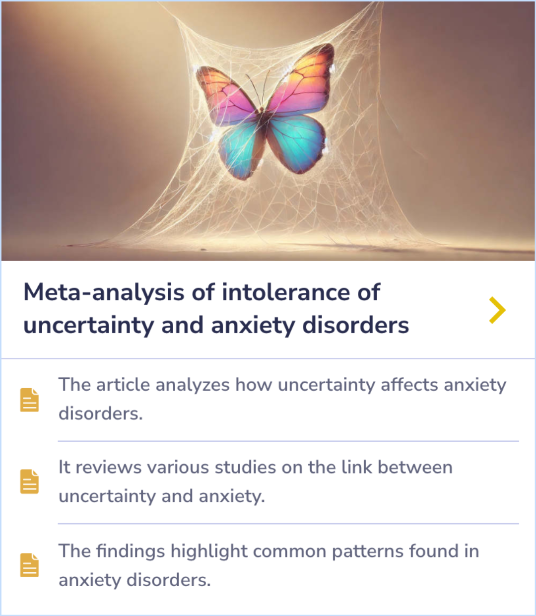 How Does Someone with Generalized Anxiety Disorder Behave? | Guideline ...