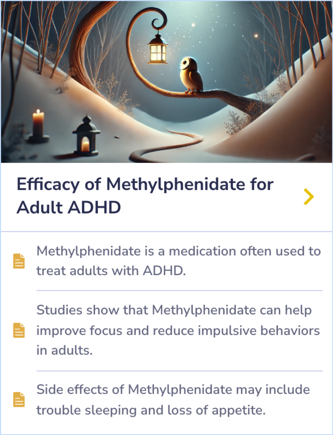 Study: Adderall XR Controls ADHD Symptoms for 12 Hours in Adults | Visual Abstract