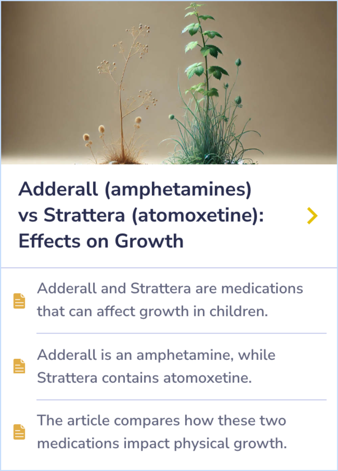 What does the FDA say about Adderall abuse and addiction?