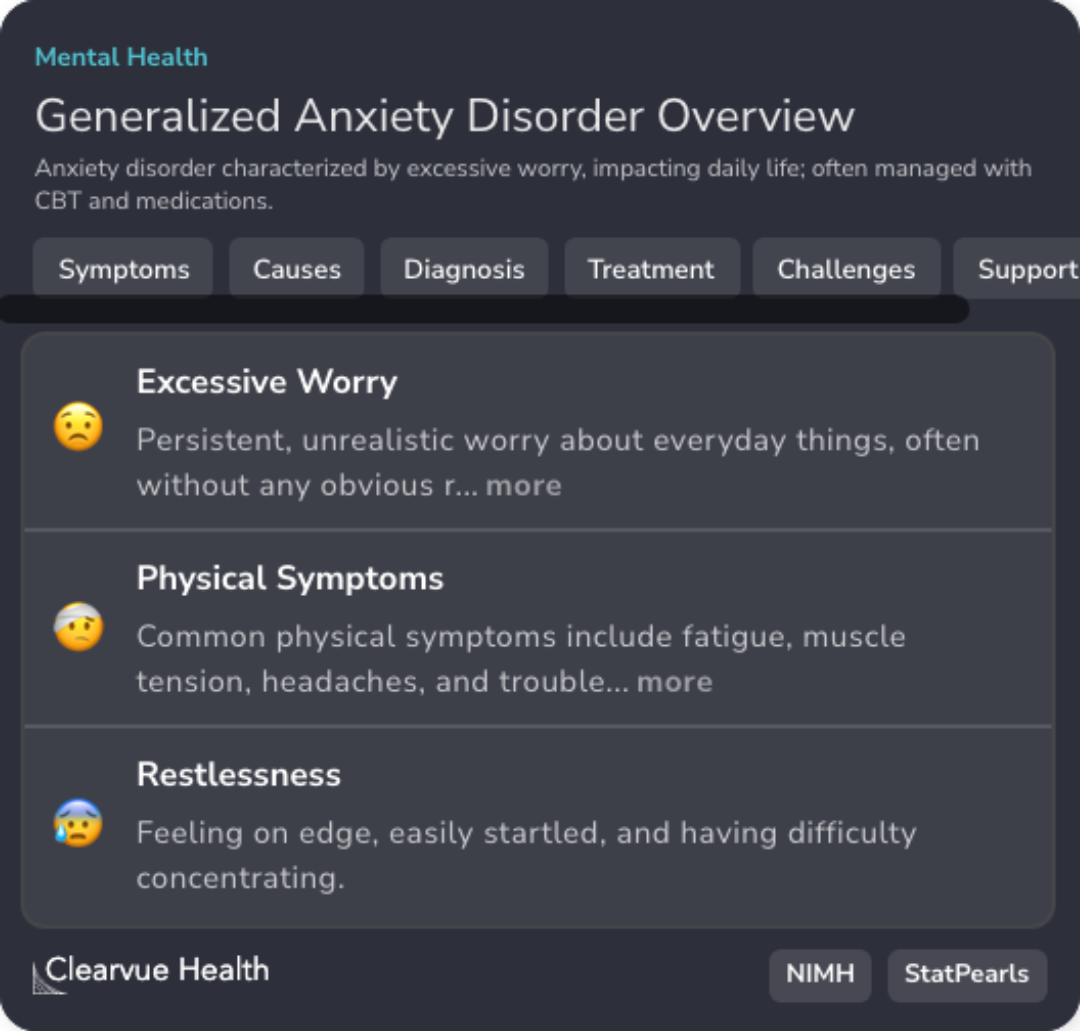 Interpersonal correlates of generalized anxiety disorder: Self versus ...