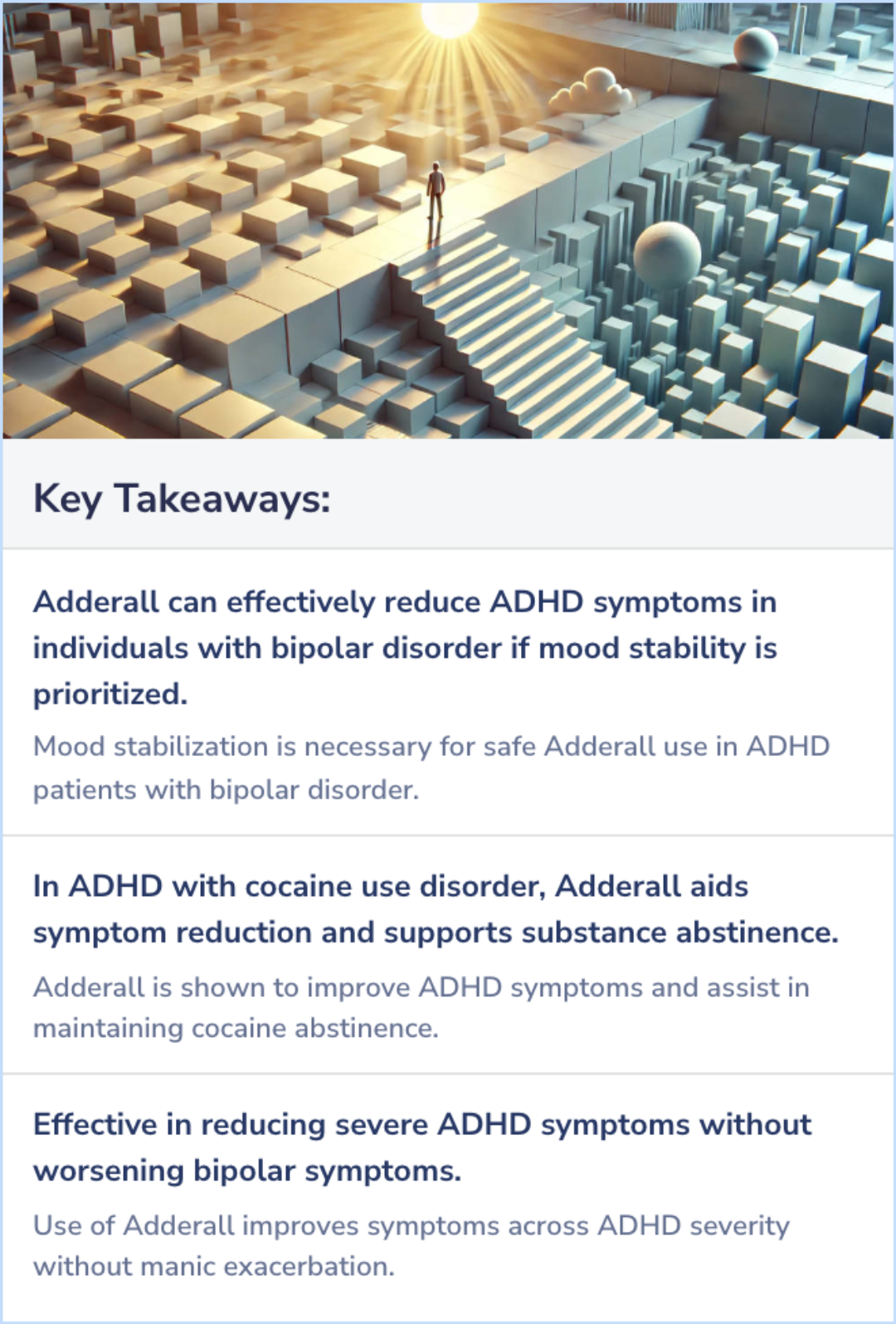How Effective Is Adderall for ADHD with Bipolar or Substance Use ...