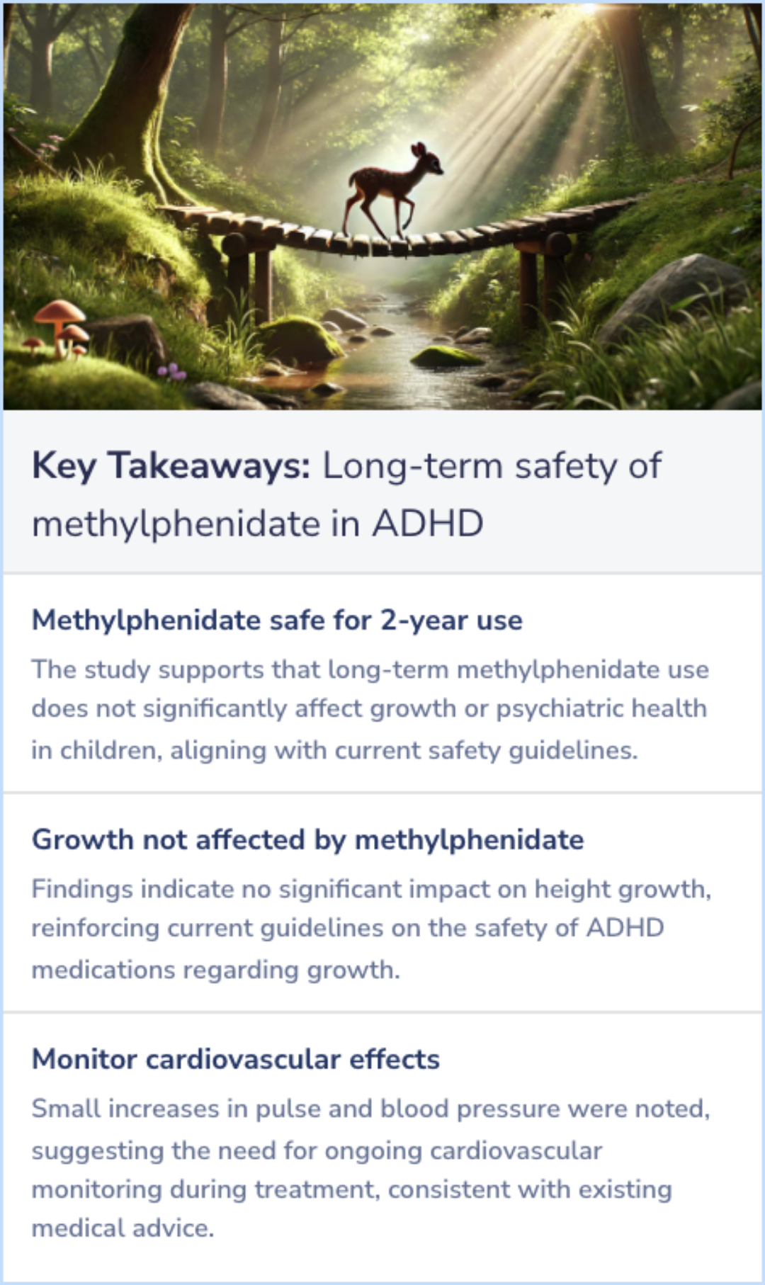 Study: Long-Term Methylphenidate (Ritalin) Treatment Is Safe for Children With ADHD | Visual ...