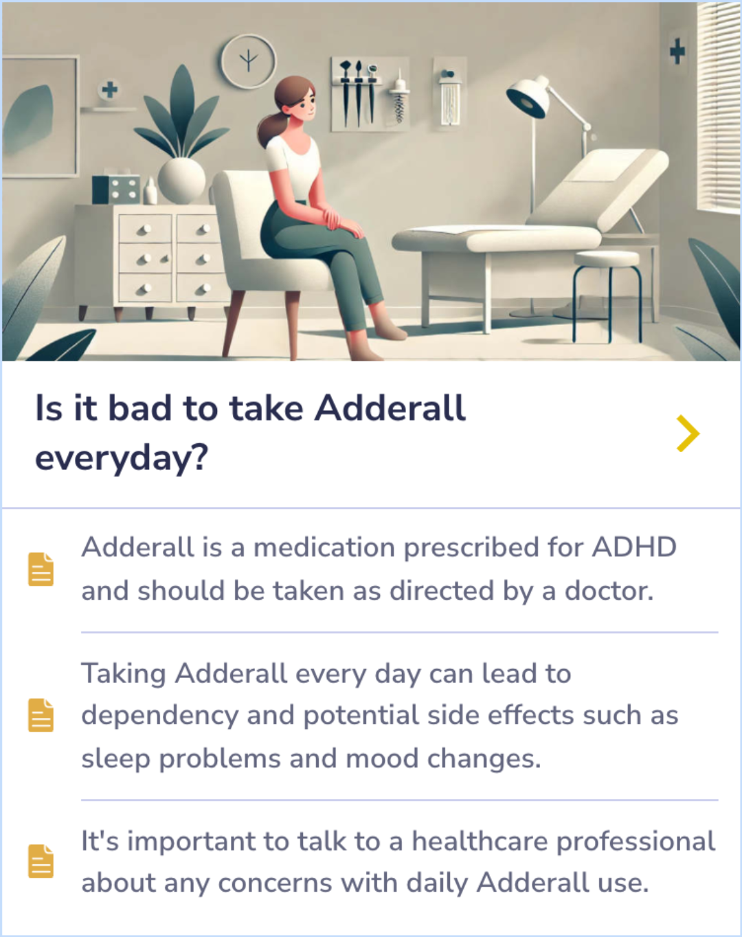 What Is Adderall Tongue? | Guideline Summary
