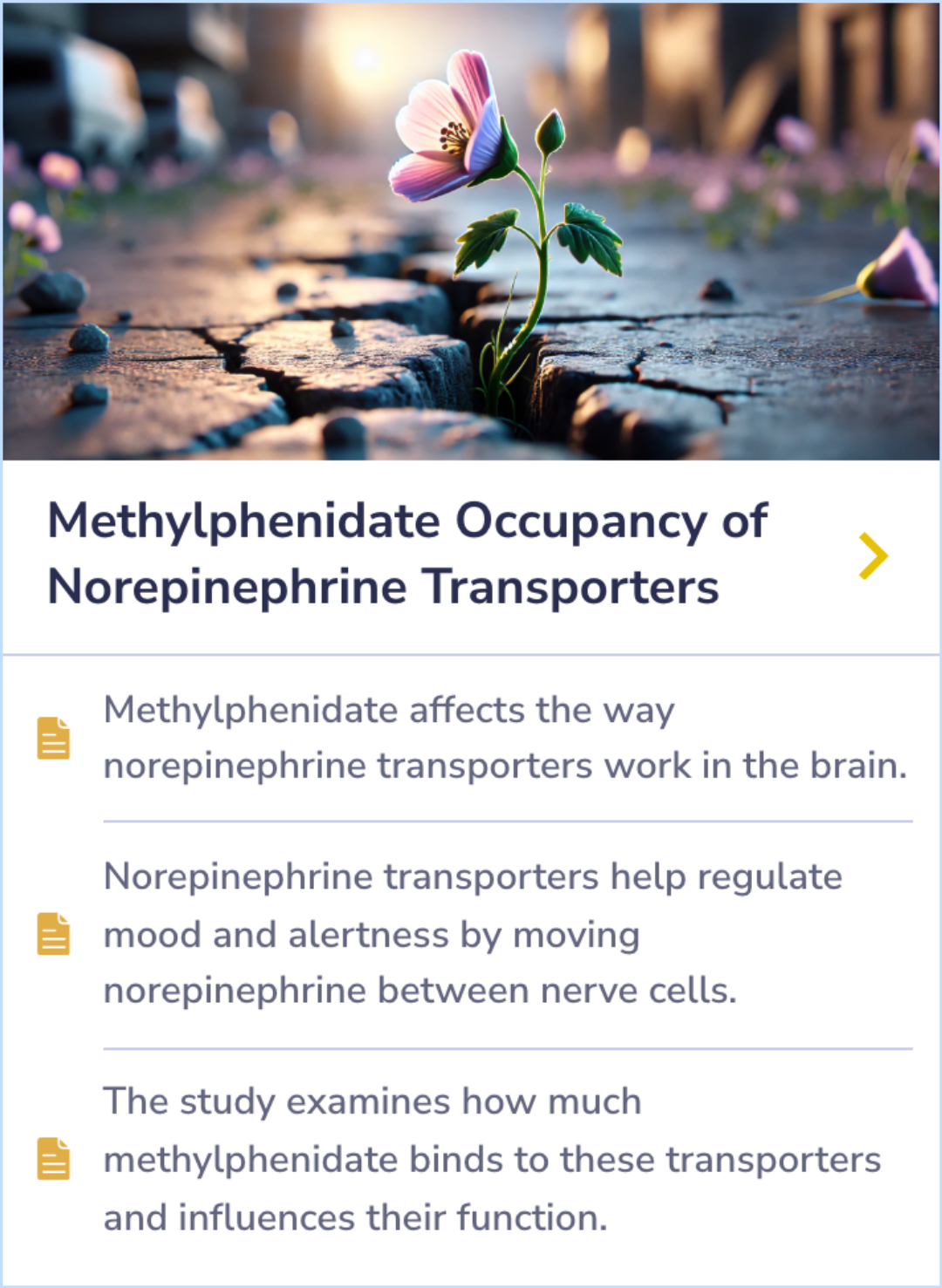 Clinical Trial: Long-Term Methylphenidate (Ritalin) Treatment Improves ...