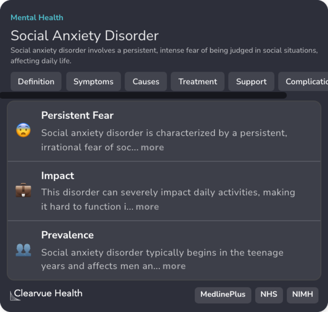 Emotion Dysregulation in Generalized Anxiety Disorder: A Comparison ...